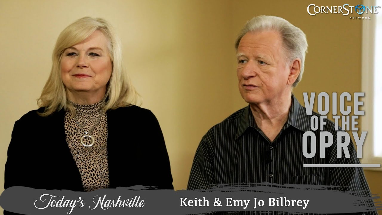 Untold stories of the Grand Ole Opry with Keith & Emy Joe Bilbrey ...