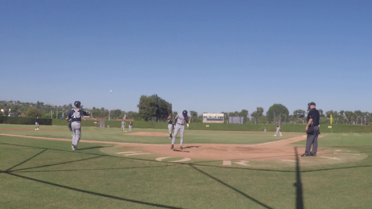 Kenji Pallares vs USA Baseball 18U Inning 2 - YouTube