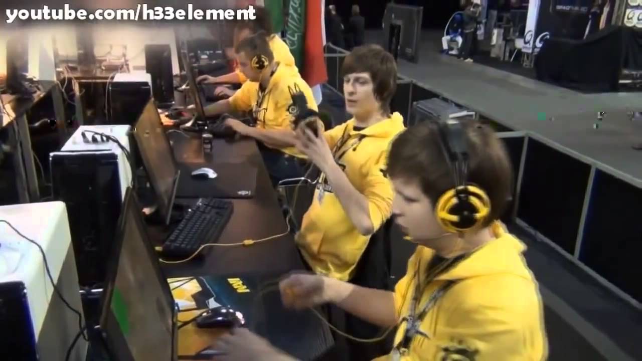 NaVi markeloff vs SK 4 Chlenix - YouTube