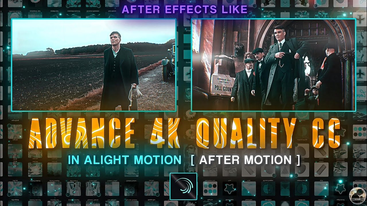 AE Like 4k Quality CC In Alight Motion Tutorial | Ae Like CC In Alight Motion | #alightmotion ...