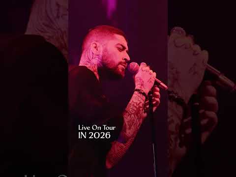 Announcing THE KONNAKOL TOUR, my first ever headline arena & stadium tour.