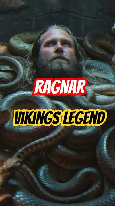 Ragnar Lothbrok: The Rise, The Fall, The Legend #shorts #shortvideo # ...