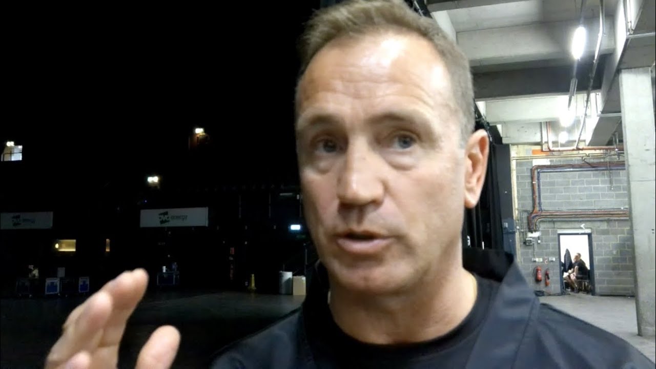 LOVELY LOVELY! - MARK TIBBS REACTS TO BRUTAL FIRST ROUND KO & SHOCK AT ...