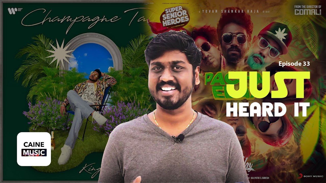 Caine Music | JHI - Episode 33 | Taylor Swift | Anti Hero | New Music ...