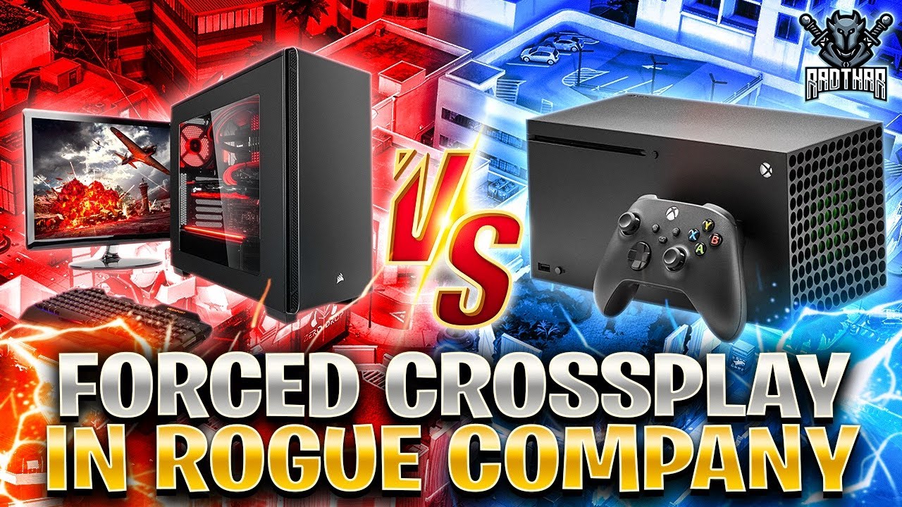 SHOULD ROGUE COMPANY HAVE FORCED CROSSPLAY? - YouTube