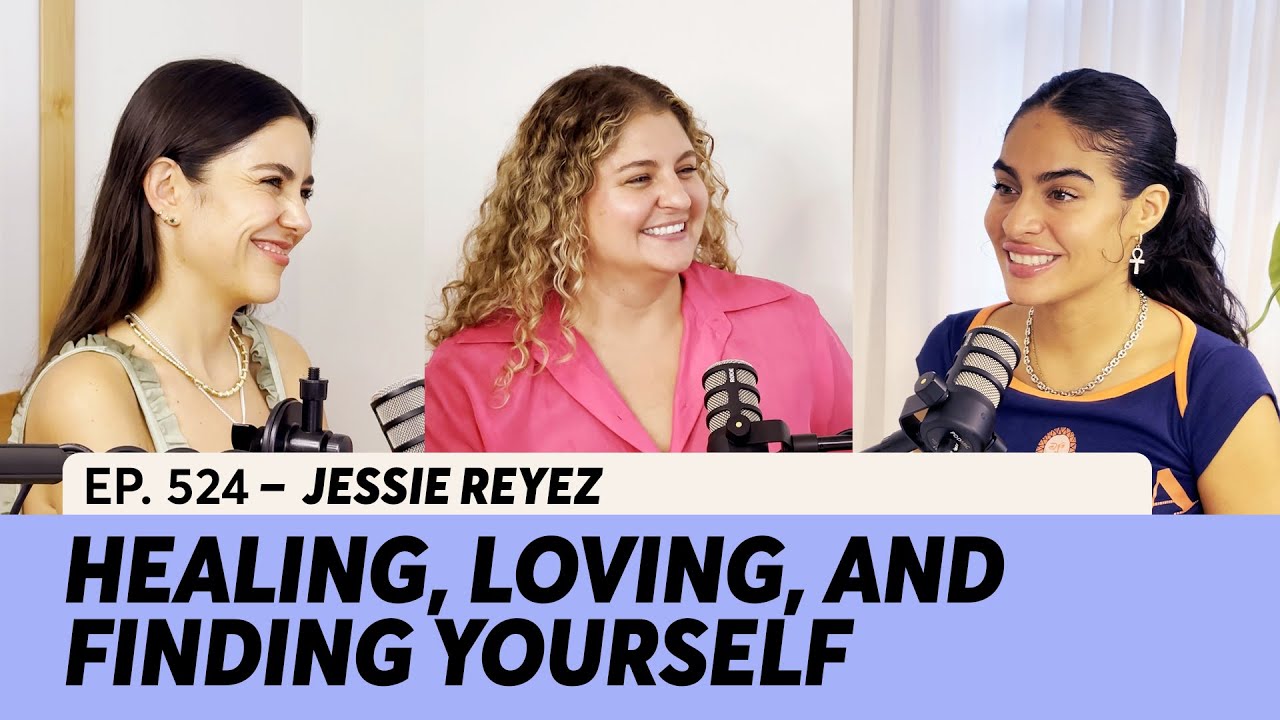 524. Jessie Reyez on healing, love, and finding yourself | Se Regalan ...