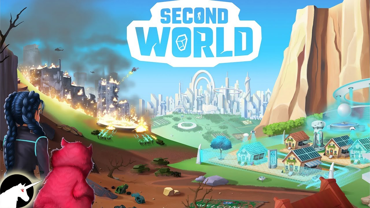 Second World New Era gameplay - YouTube