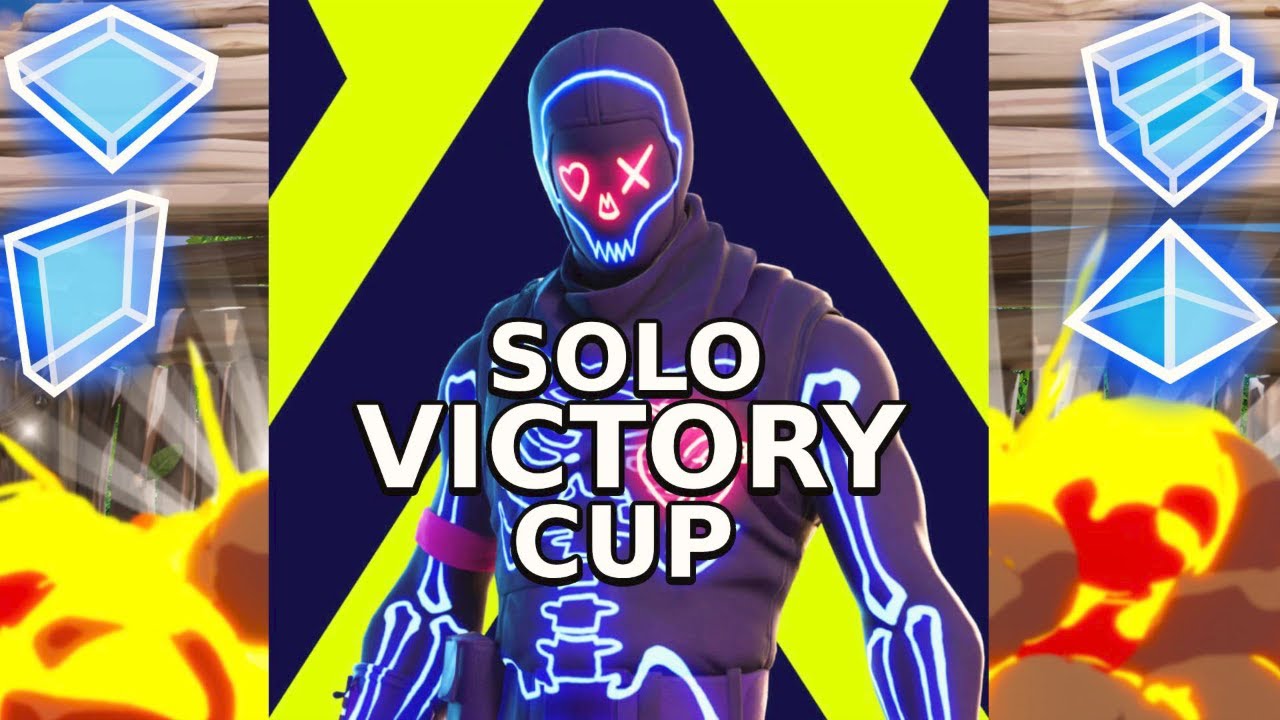Solo victory cup. - YouTube