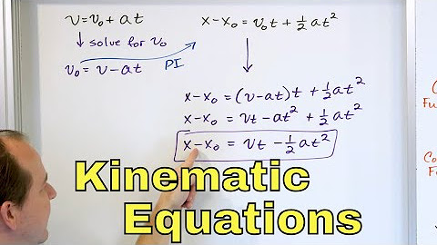 Physics 1 Course - Calculus Based - Unit 2 - YouTube