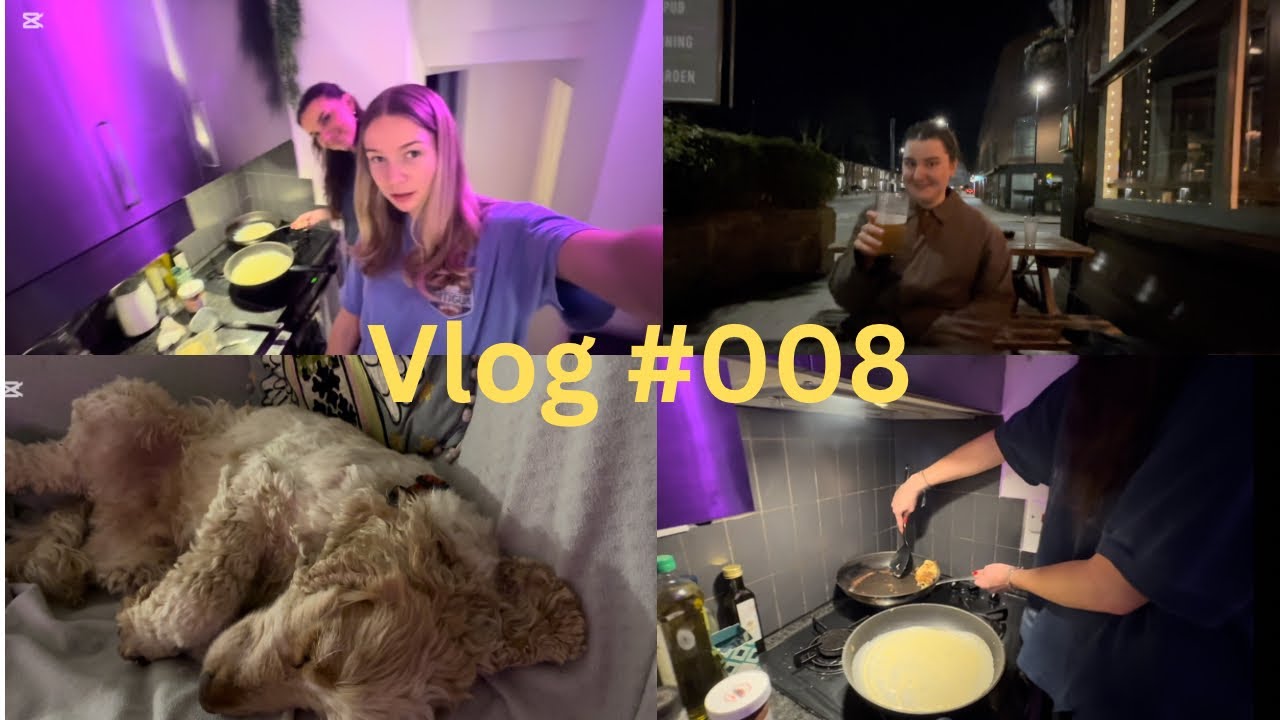 VLOG #008 - YouTube