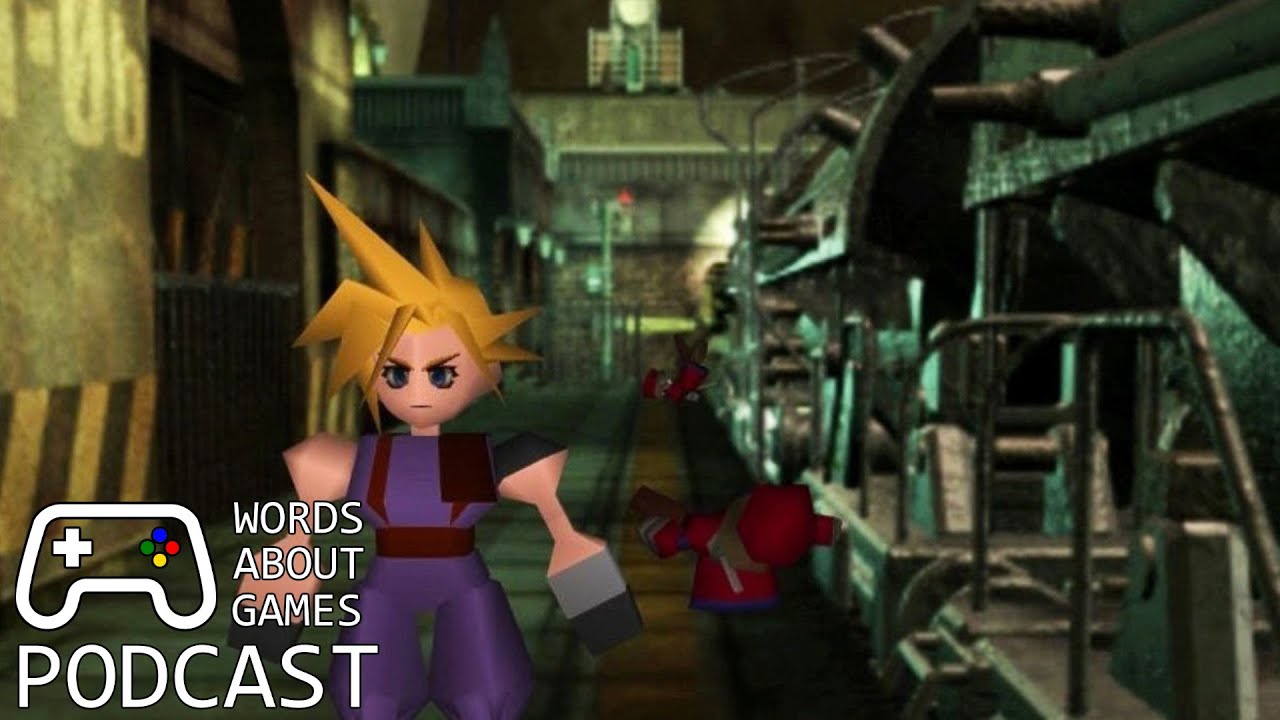 So, What's The Deal With The Term JRPG? | Words About Games Podcast ...