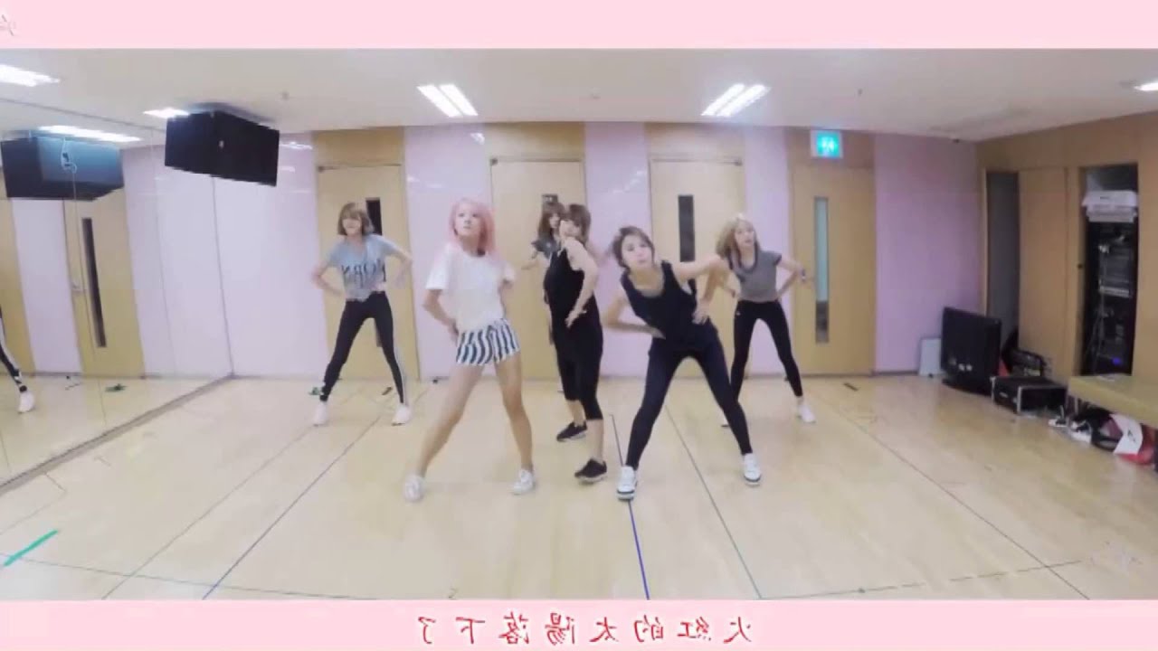 Remember - Apink Dance Practice Mirrored HD - YouTube Music