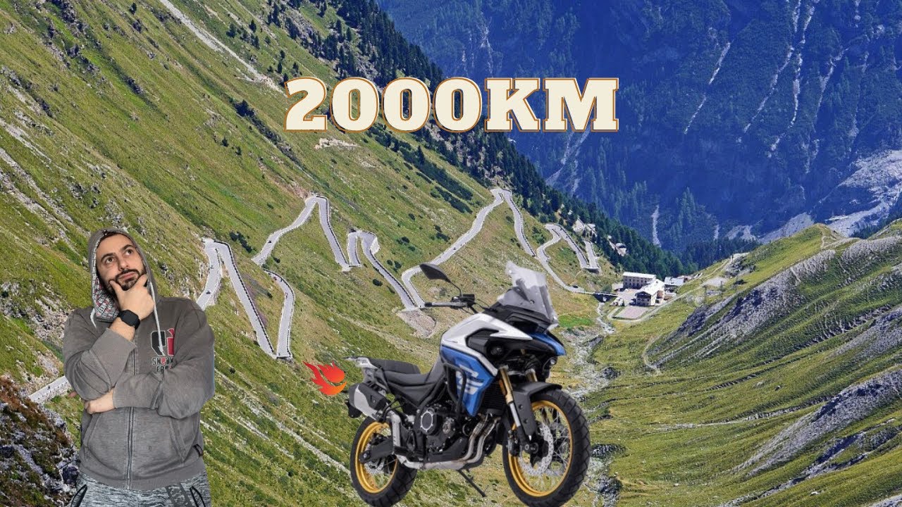 VOGE VALICO 525 DSX DOPO 2000 KM E PRIMO TAGLIANDO(approfondimenti ...