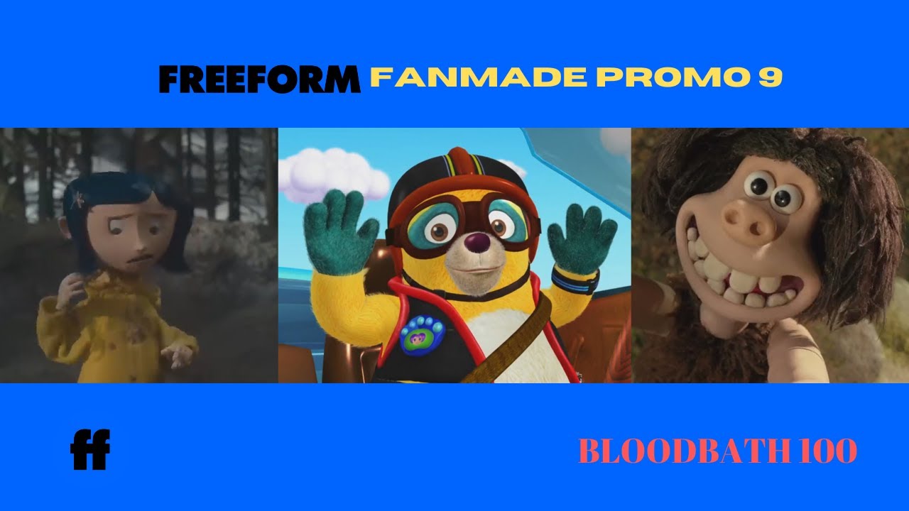 Freeform Funday Promo #9 (FANMADE) - YouTube