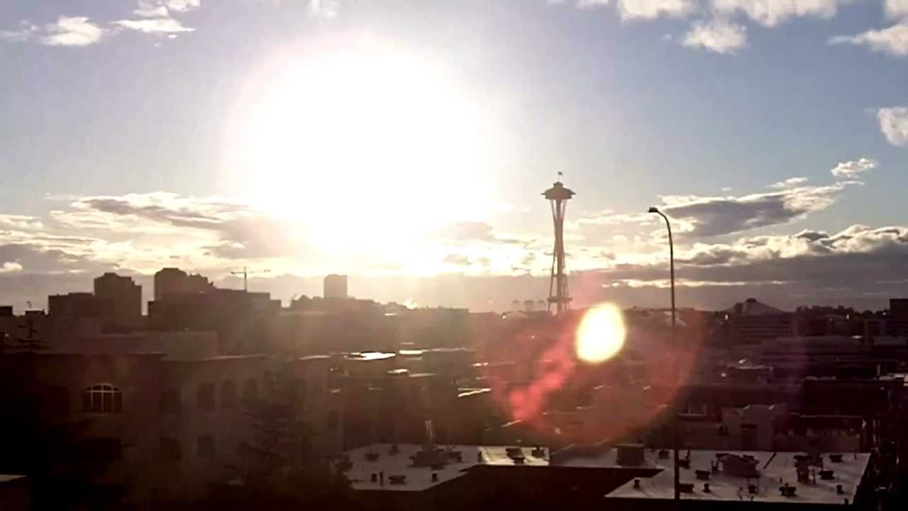 Hello Seattle Wa, Music Video - YouTube