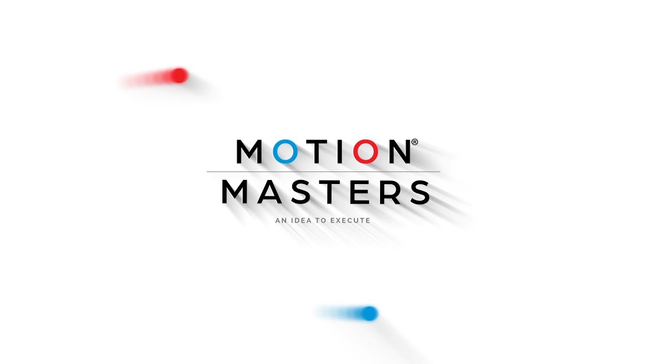 Introduction video of Motion Masters - YouTube