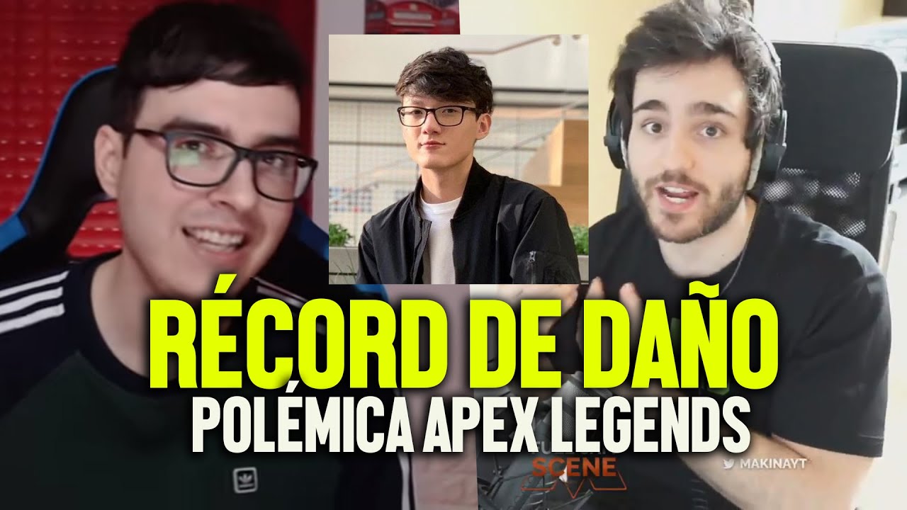NUEVO RECORD DE DAÑO DE ITZ TIMMY GENERA OPINIONES DIVIDIDAS EN APEX ...