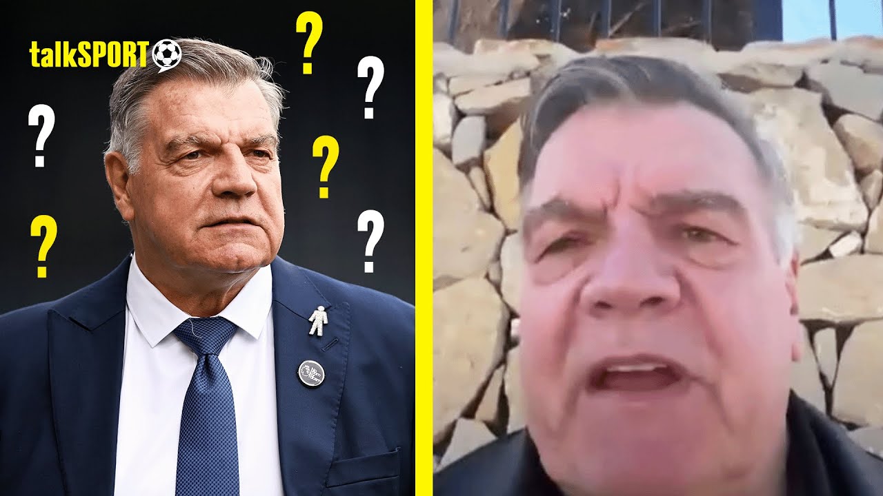 "Never Say Never!" Big Sam Allardyce REVEALS If He Will Return To ...