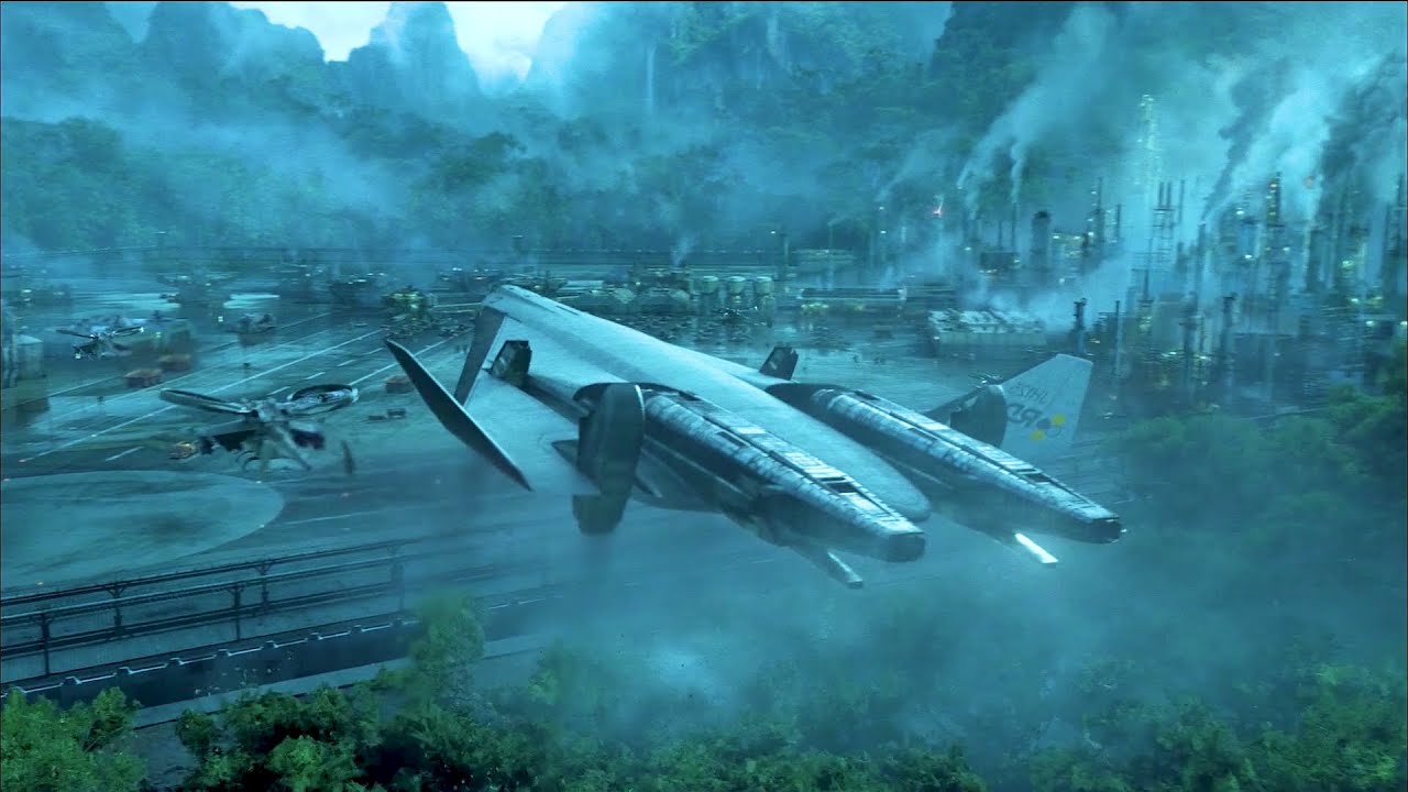 Wonderful Movie Video, AVATAR Pandora planet 1 Jack go to Pandora ...