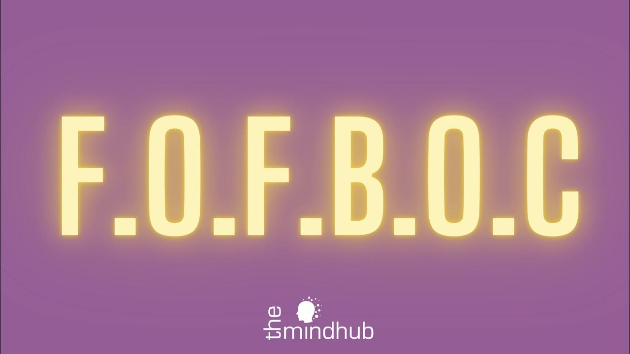 F O F B O C YouTube f-o-f-b-o-c-youtube