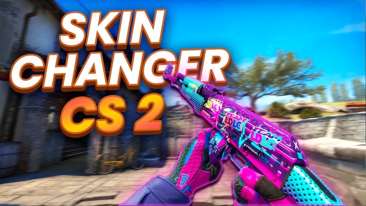 🌈 CS2 RAINBOW SKINCHANGER | ALL SKINS/KNIVES/FREE CASES | TUTORIAL ...