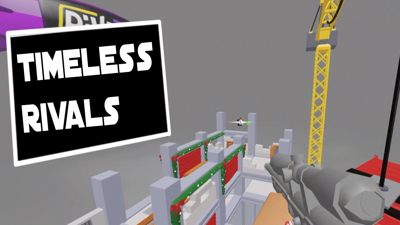 *Timeless* Rivals Montage - YouTube