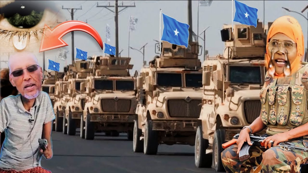 Daawo Mama Fatuma ibrahim Oo Afka Furatay,Muuse Bixi oo Dulmi wayn u ...