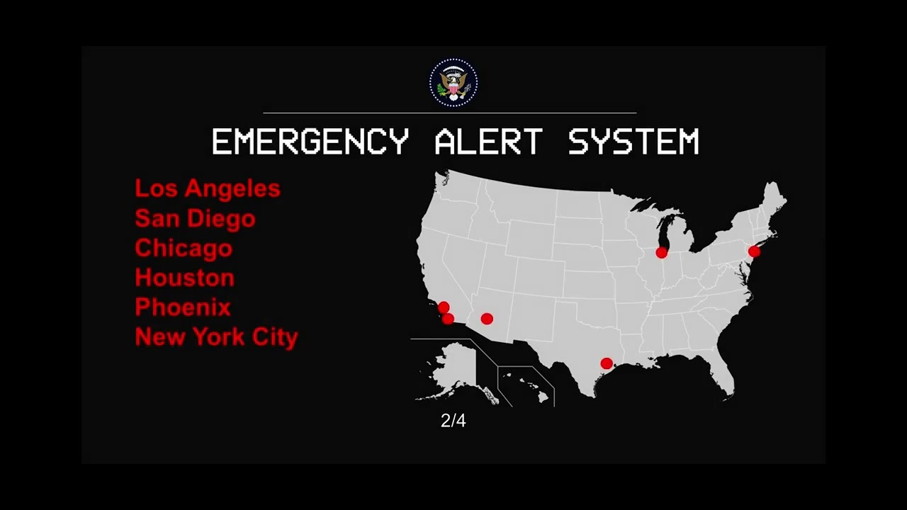 Emergency Broadcast System USA.org - YouTube