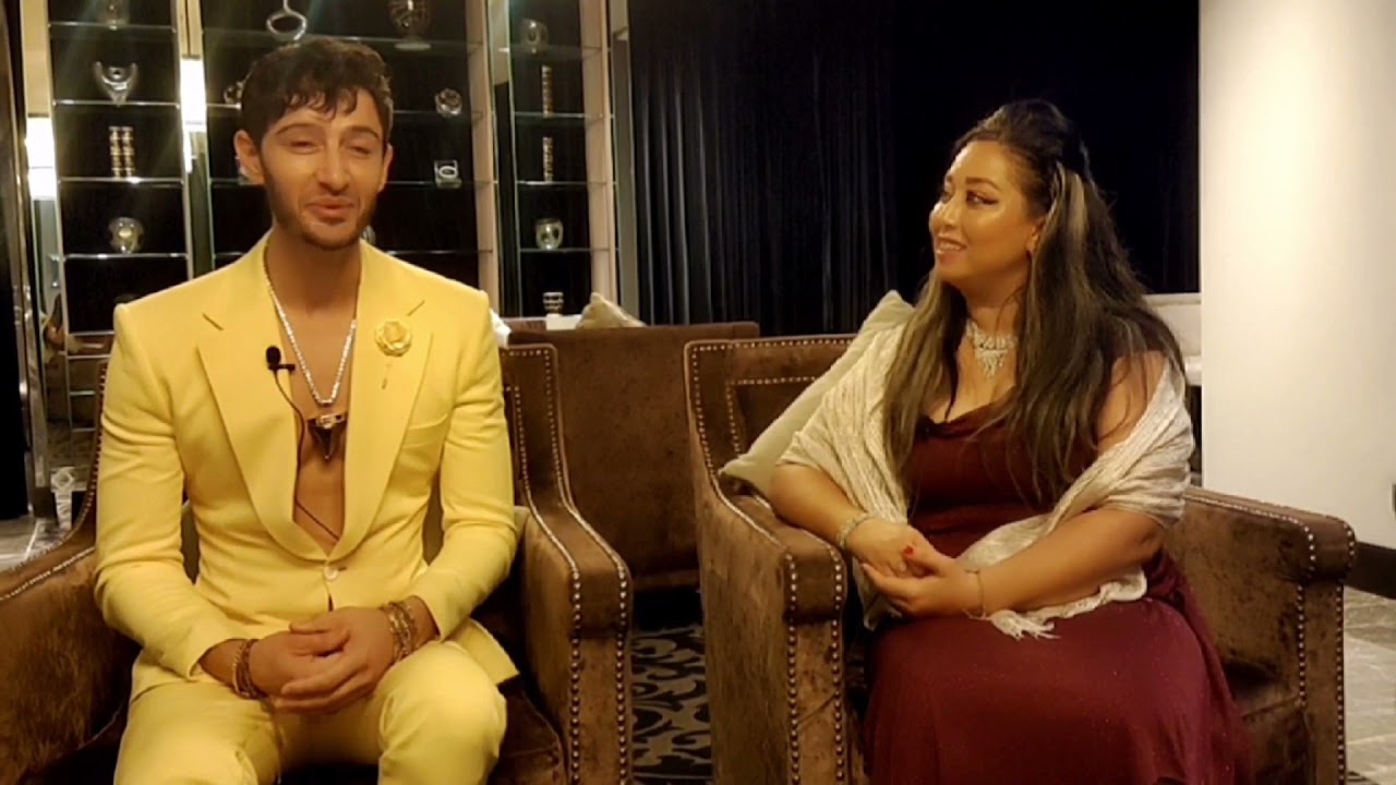 MAX FARDAN MR.DUBAI & MR. UAE UNIQUE & EXCLUSIVE INTERVIEW - YouTube