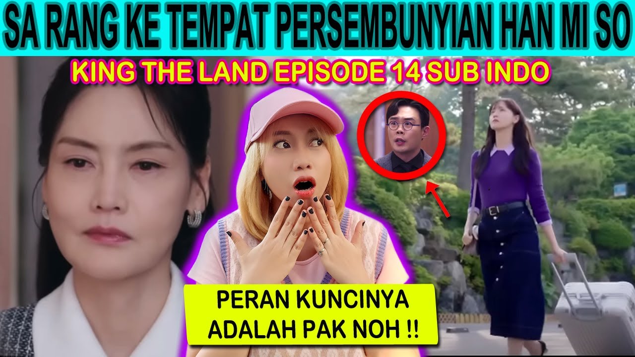 WOW ! GU WON AKAN MEMBALIK KEADAAN MANJATUHKAN HWA RAN ! Kdrama King ...