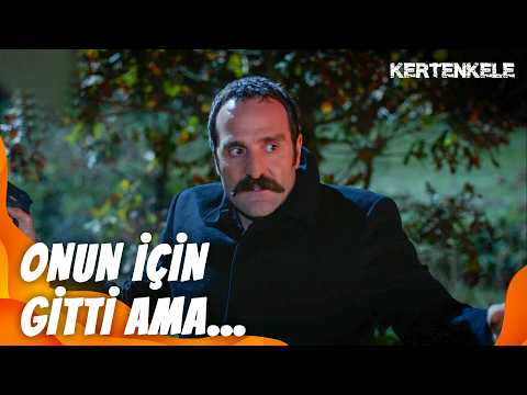 Ziya, Melis'i kurtarmak için gitti ama Melis orada yoktu -  Kertenkele 44. Bölüm