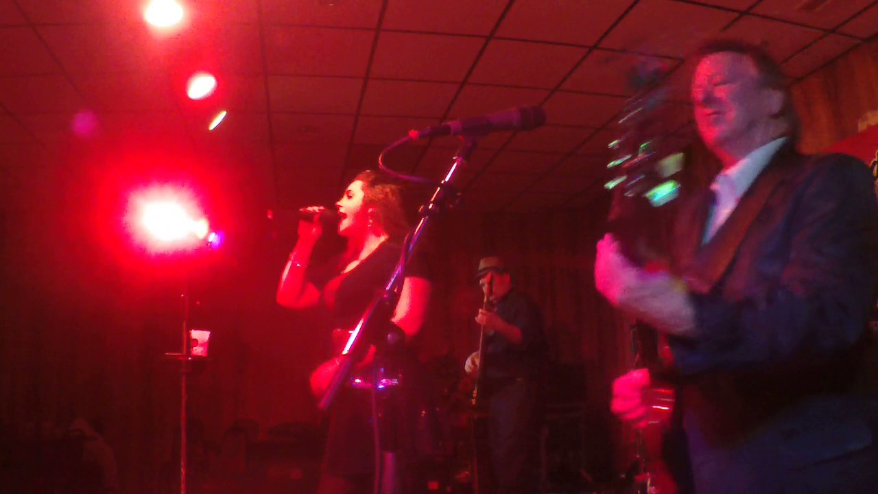 Tara Renee & Bob Pogue w/ Band Of Tara/ 'Tush' - YouTube