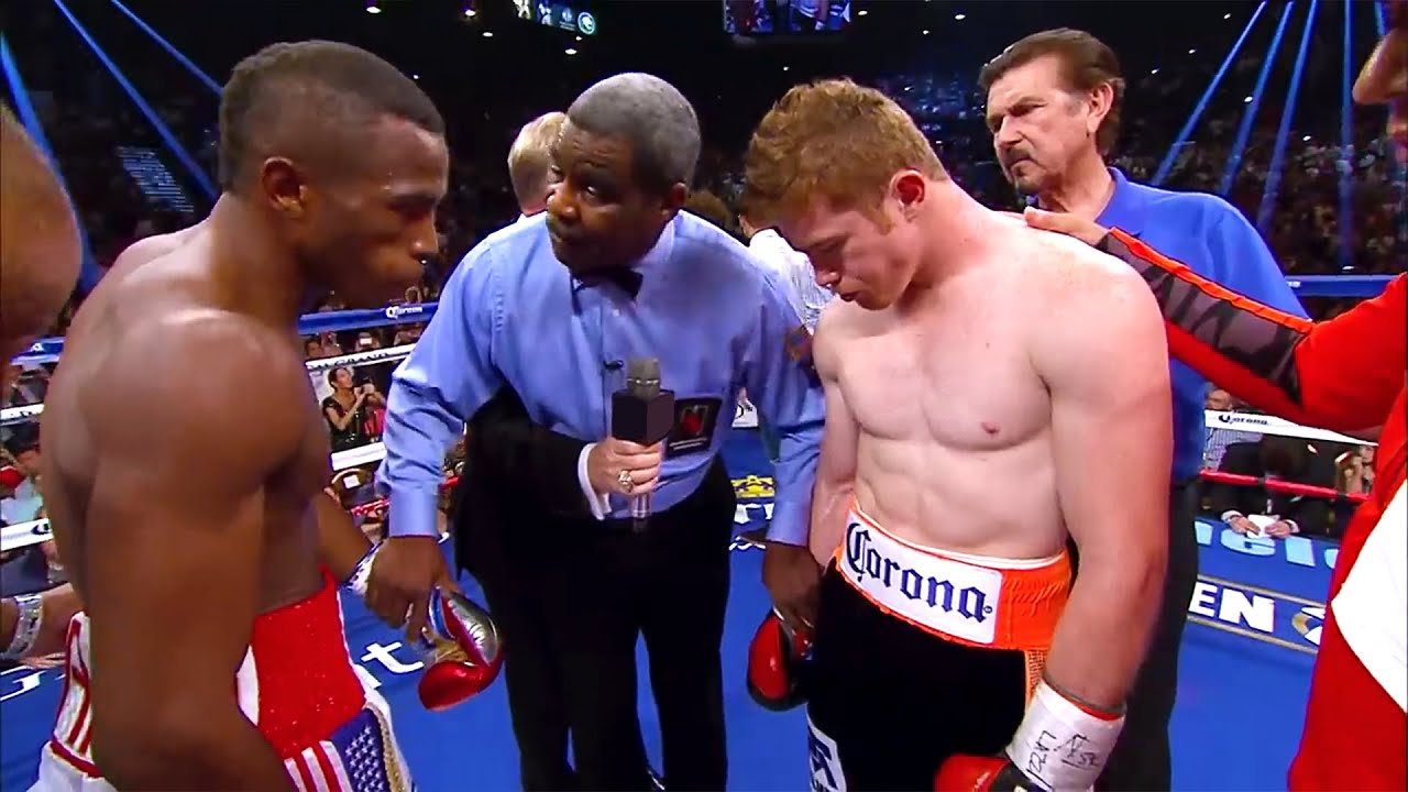 Erislandy Lara (Cuba) vs Canelo Alvarez (Mexico) - Boxing Fight ...