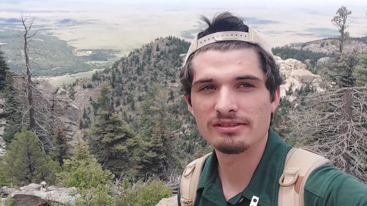 Philmont, NM 2024 🏕 Tooth of Time Hike- vid.8 - YouTube