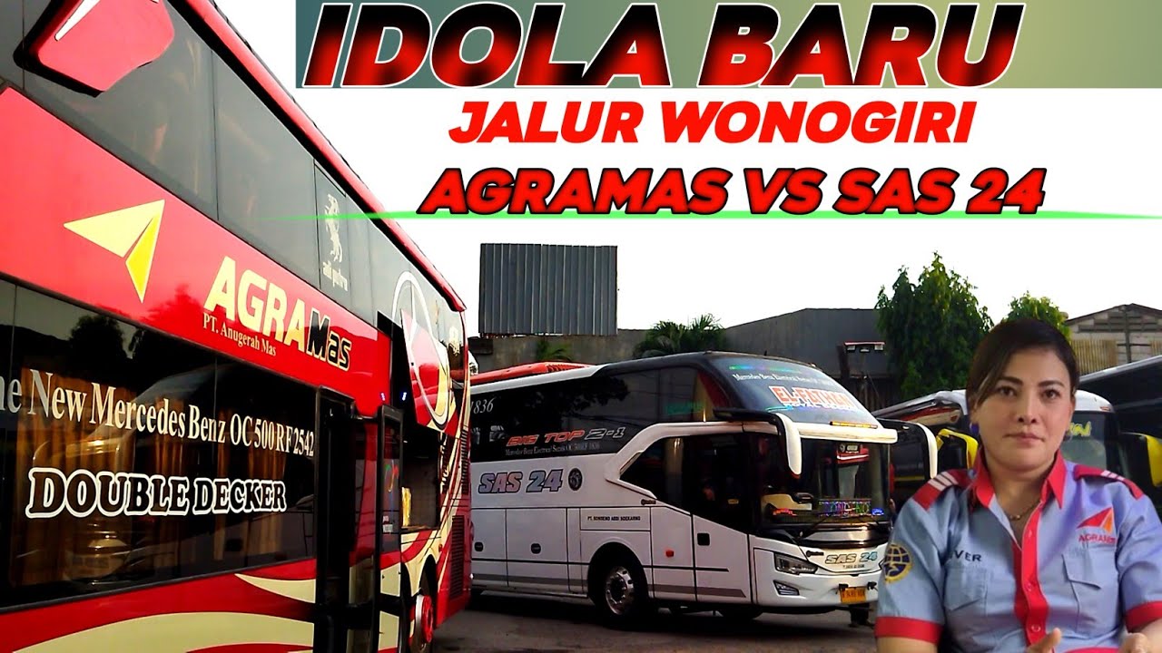 IDOLA BARU SAS 24‼️JALUR AGRA MAS SEMAKIN MEMANAS - YouTube