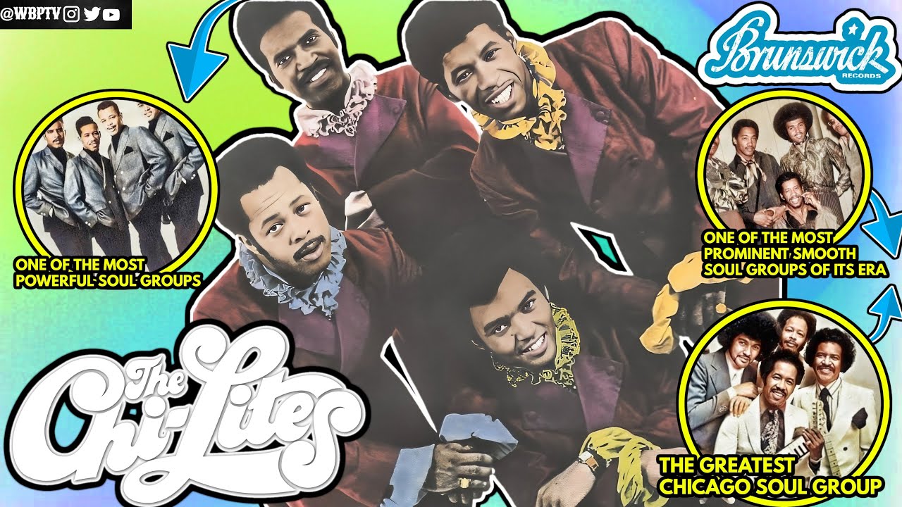 The MOST Popular Chicago SOUL Groups Of The 70s | The Untold Truth Of ...