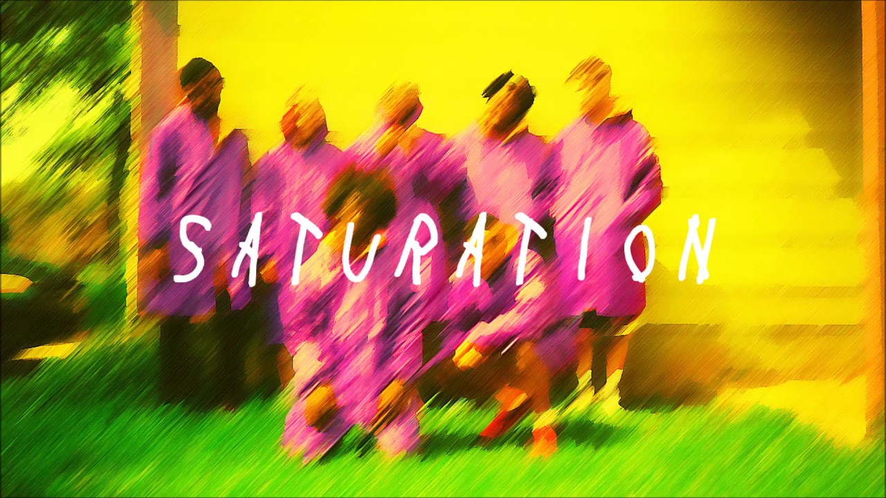 BROCKHAMPTON - SATURATION III (Type Beat) (Part 2) - YouTube