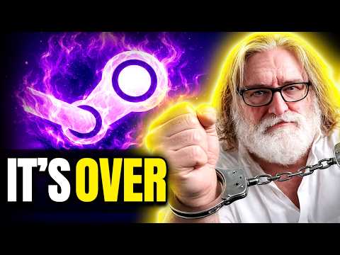 Steam Has Finally Lost Control