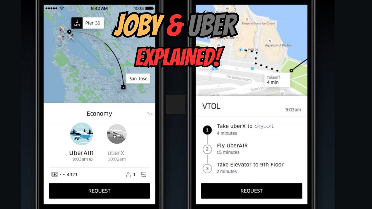 Uber Air Taxi 2026: Inside the Uber & Joby Aviation Partnership 🚁 - YouTube