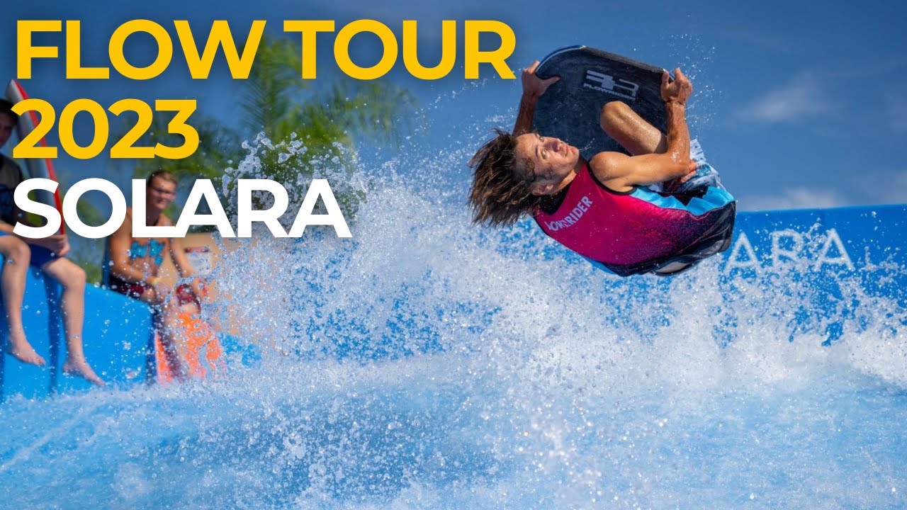 Flow Tour 2023 | Solara - YouTube