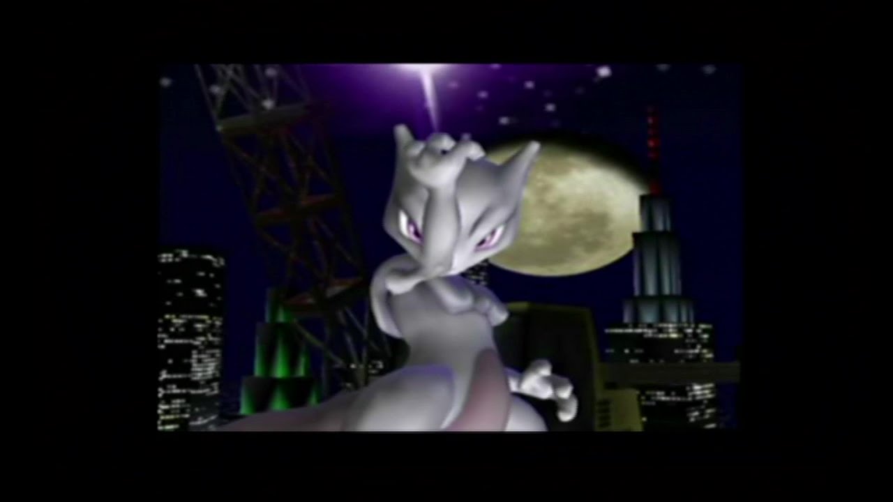 Super Smash Bros. Marathon Part 28 (Super Smash Bros. Melee/ Mewtwo ...