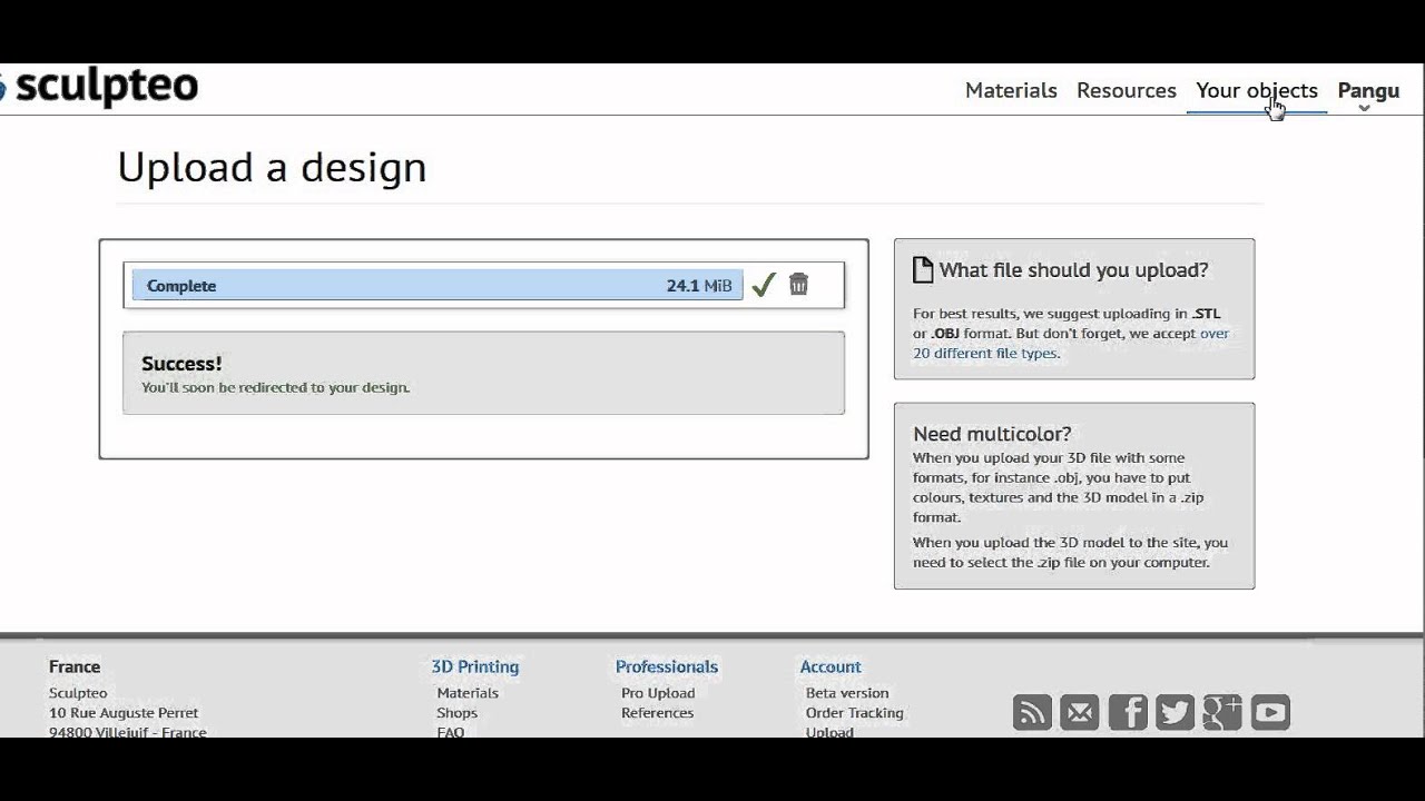 easyUpload - YouTube