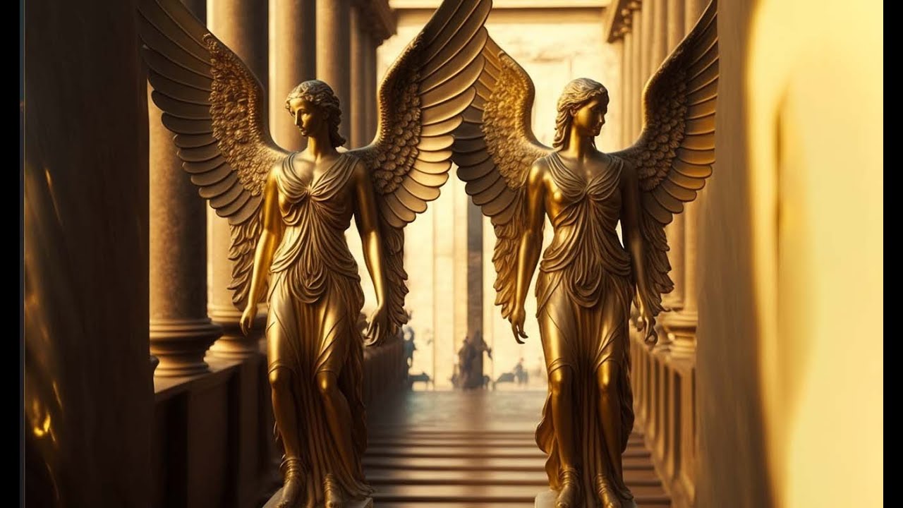 The Untold Truth About The Three Heavens - YouTube