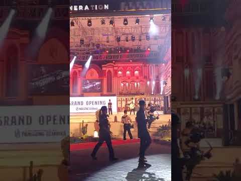 Grand Opening Panggung Gembira Credible Generation Gontor 2 Ponorogo ...