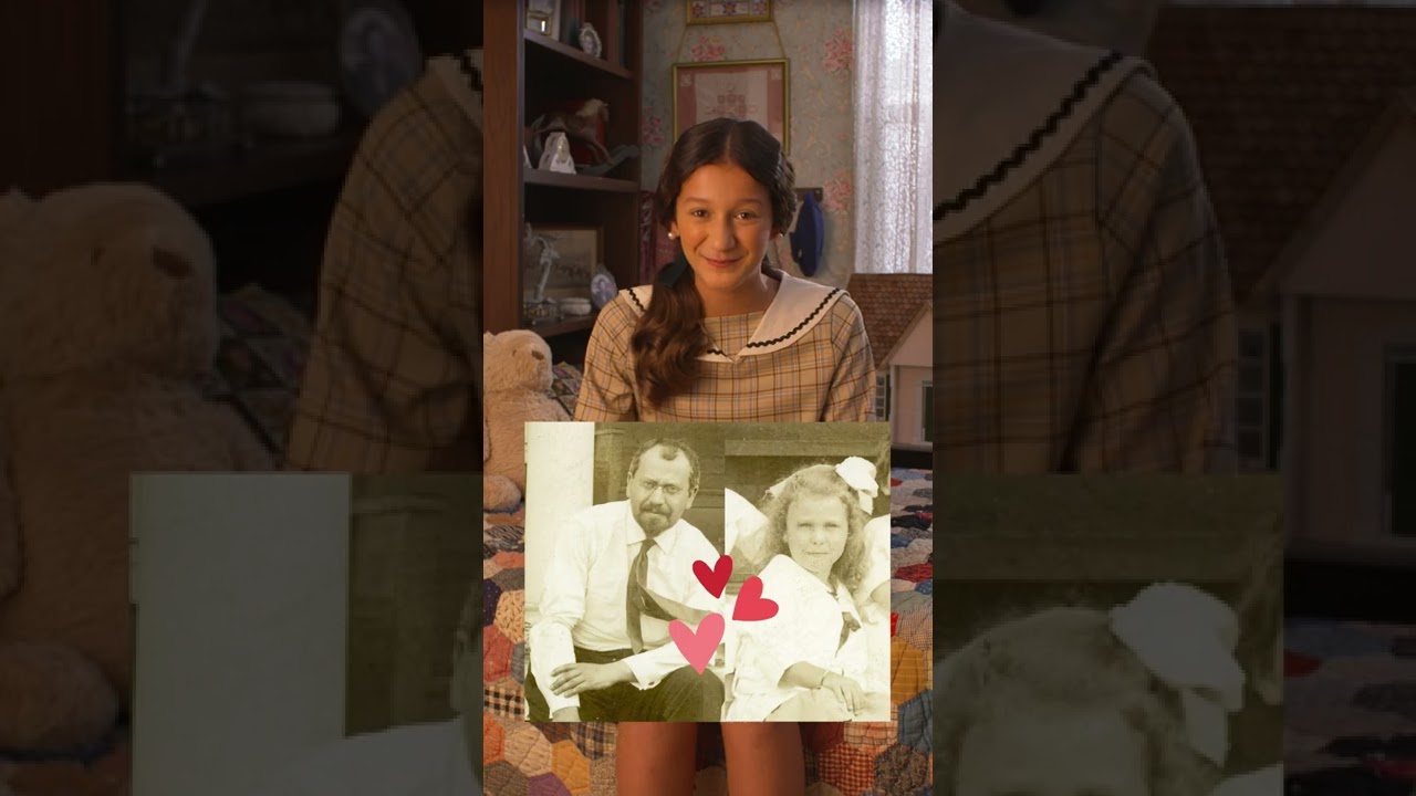 Judith Kaplan 1922: Episode One - YouTube