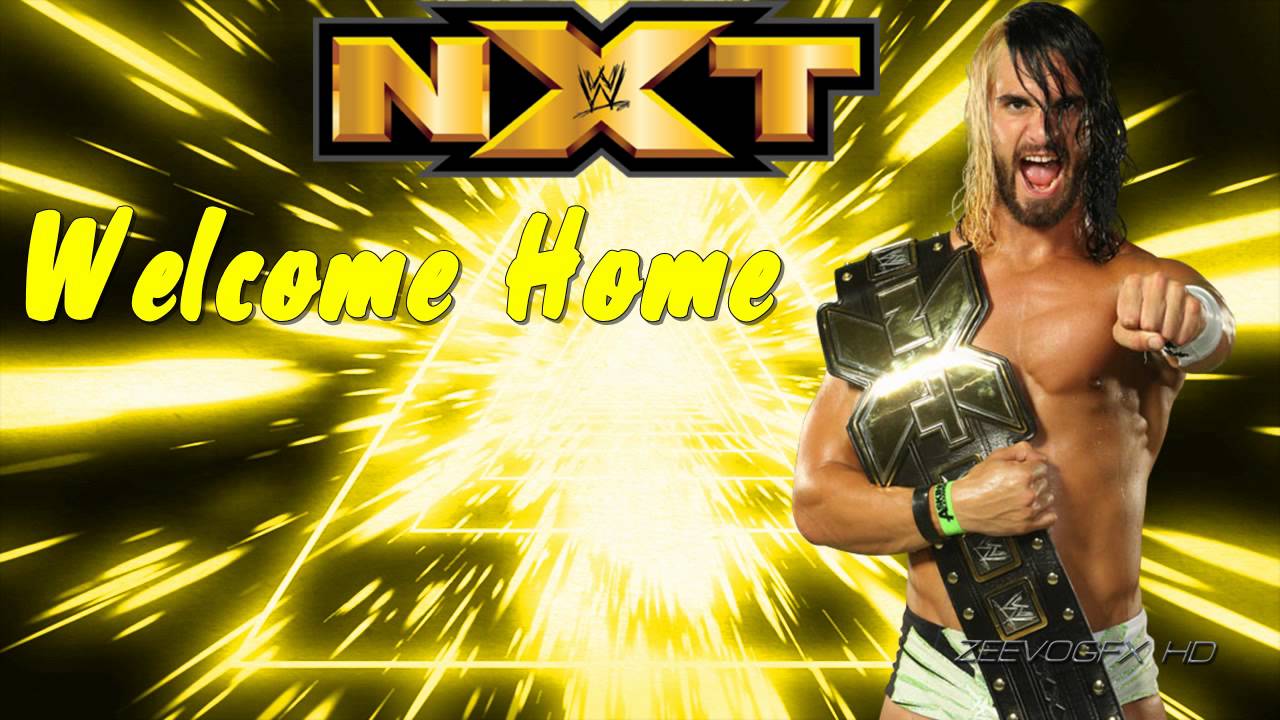 WWE NXT Season 6 Official Theme Song - "Welcome Home" (TV Edit) [HD ...