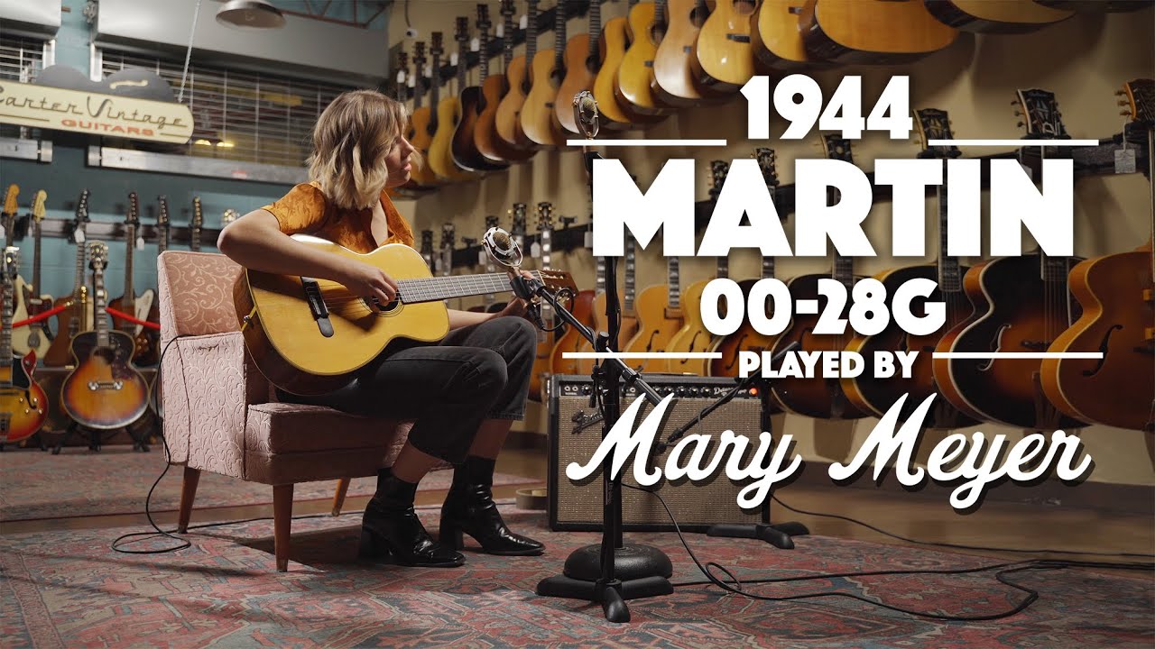 Mary Meyer // Little Green Apples - YouTube