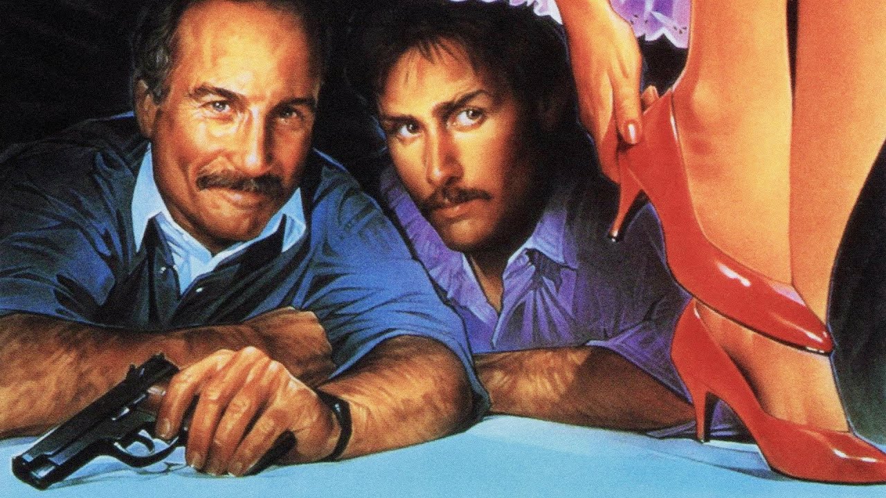 Richard Dreyfuss in "Stakeout" - 1987 Movie Trailer - YouTube