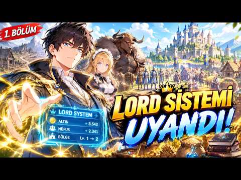【Bölüm 1】Fakir Bir Baron Olarak Reenkarne Oldu, Ama En Güçlü Lord Sistemini Uyandırdı!