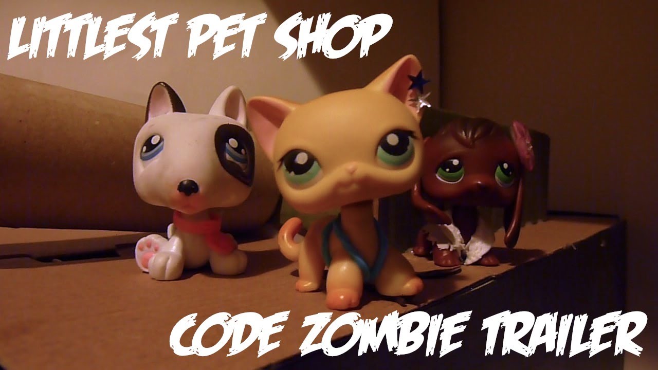 LITTLEST PET SHOP CODE ZOMBIE TRAILER YouTube littlest-pet-shop-code-zombie-trailer-youtube